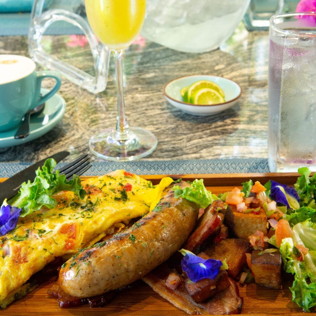 Morning Menu | 8 AM - 11 AM - WE Market Cafe